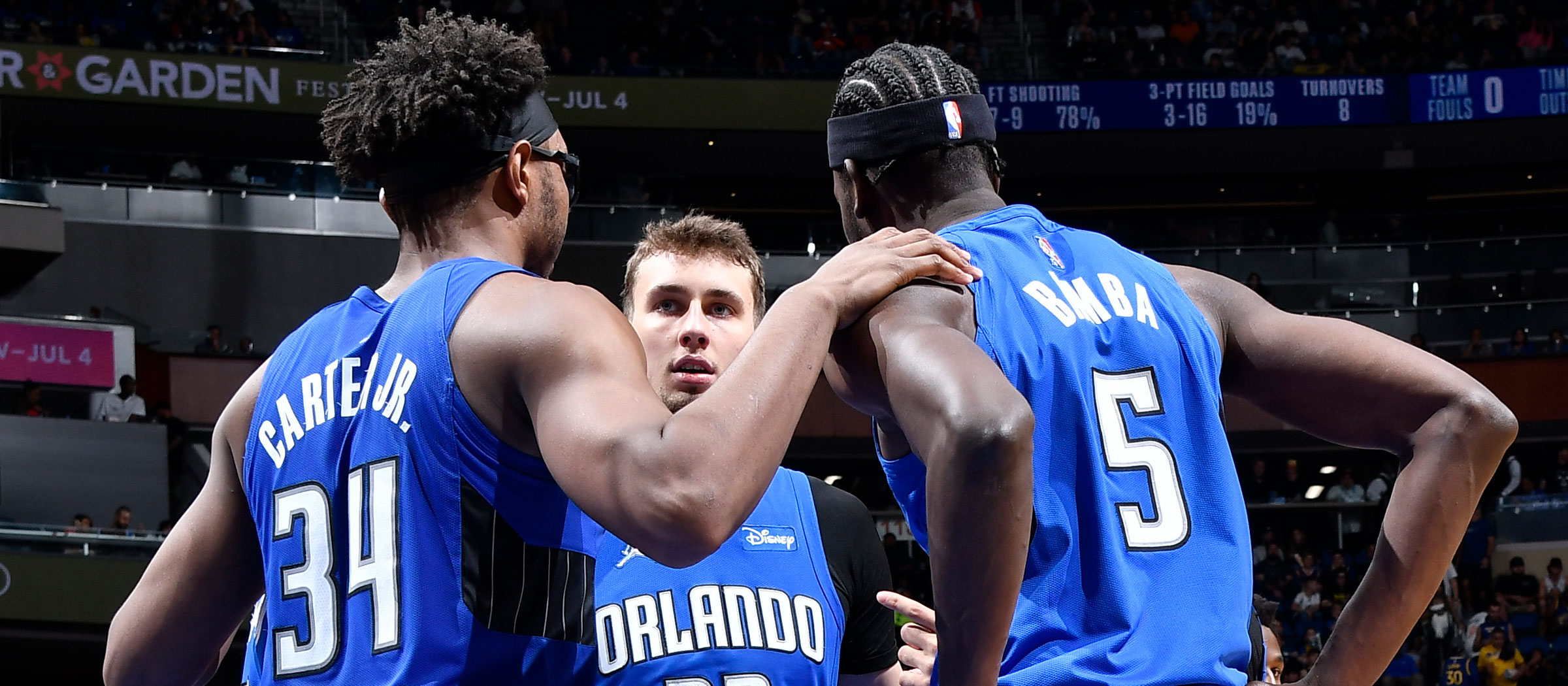 "That's Incredible For Their Main Lineup': What Are Magic's ...