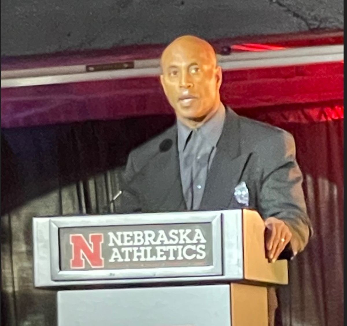 Nebraska-Oklahoma 1970-71 Team Reunion - All Huskers