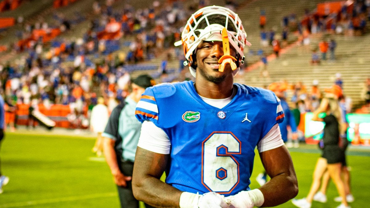 Billy Napier Offers Return Timeline for Florida Gators LB Shemar James ...