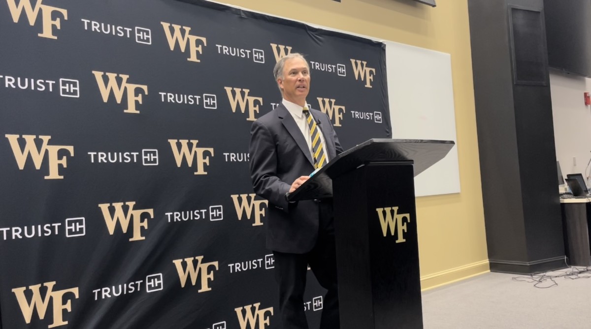 Dave Clawson Breaks Down Matchup Against Clemson - Sports Illustrated ...