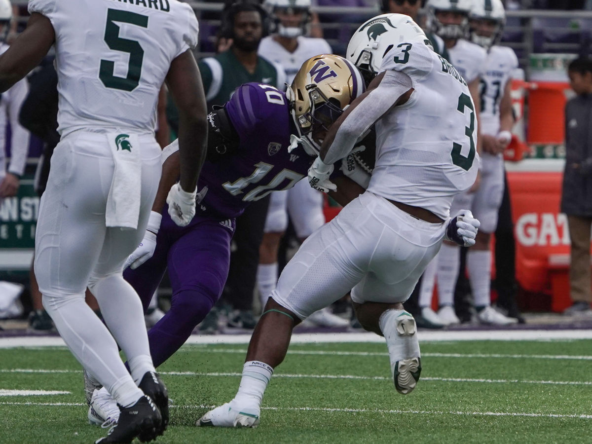 Banks Becomes 3rd Husky DB Lost for the Season; Perryman Might Return ...