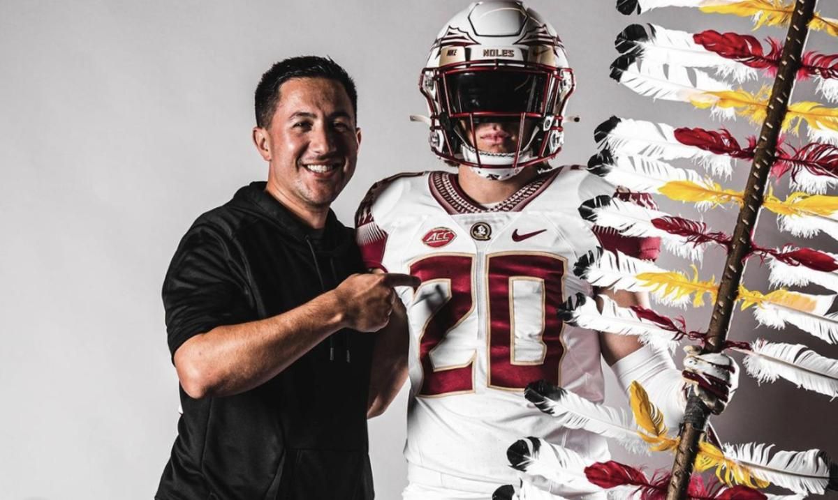 BREAKING: Florida State lands four-star linebacker from West Coast ...