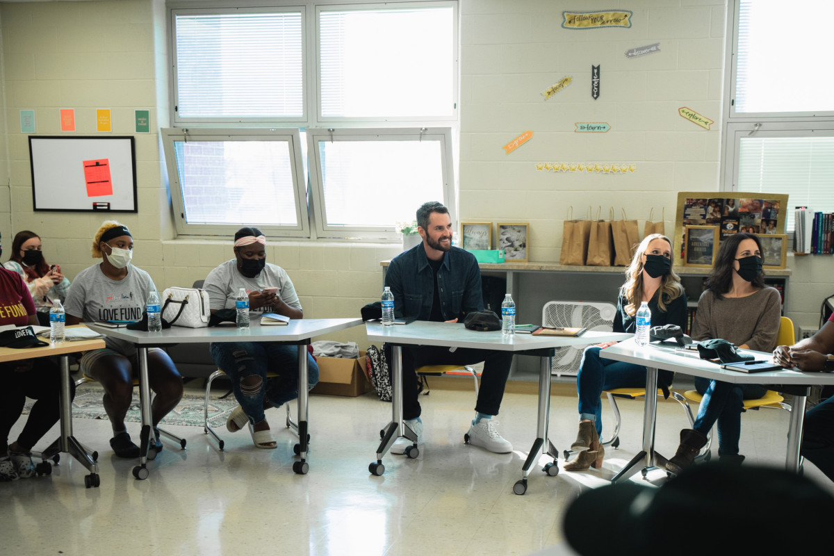 Kevin Love launches mental health program for high school students ...