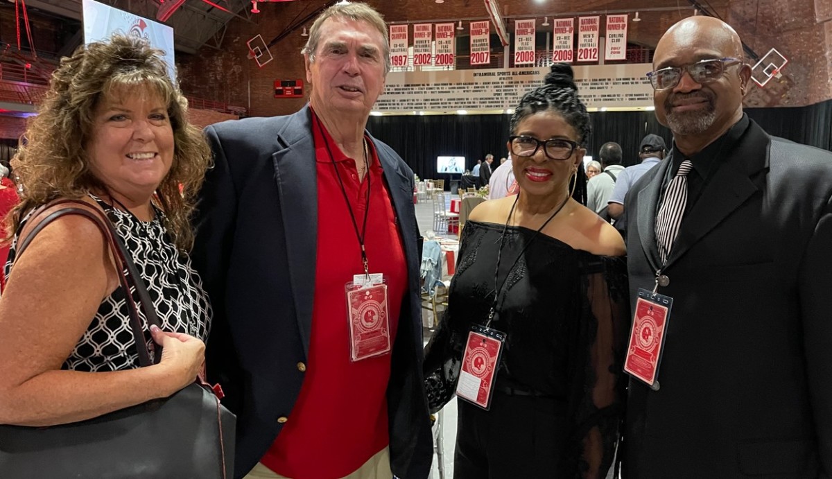 Nebraska-Oklahoma 1970-71 Team Reunion - All Huskers