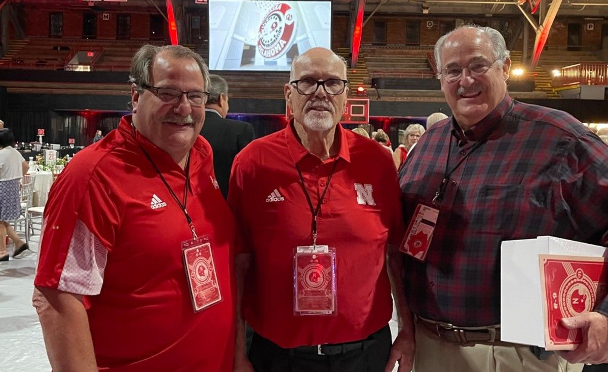 Nebraska-Oklahoma 1970-71 Team Reunion - All Huskers