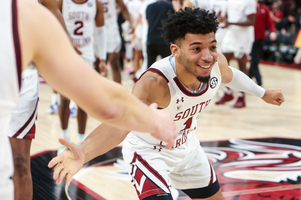 South Carolina Basketball Season Opener Delayed - Sports Illustrated ...