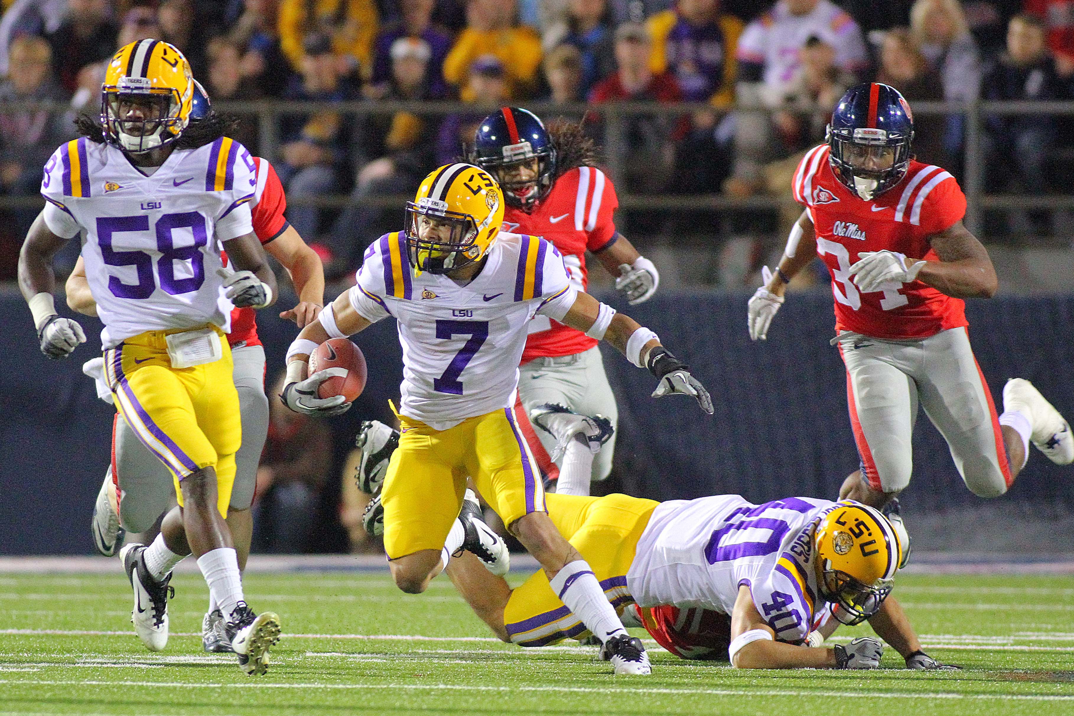 LSU Recruiting: Tigers Trending for 4-Star Defensive Back Javien ...