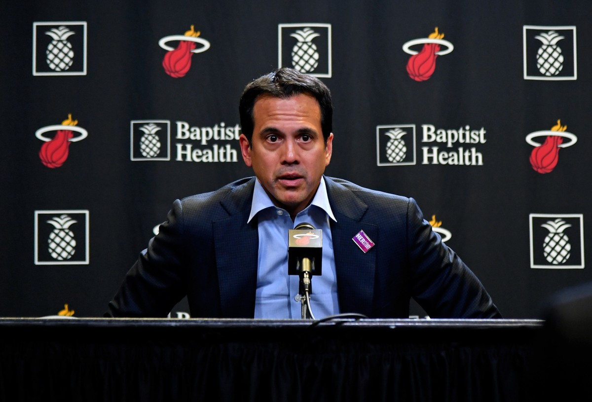 Miami Heat Announce Signing Of New Player - Fastbreak on FanNation