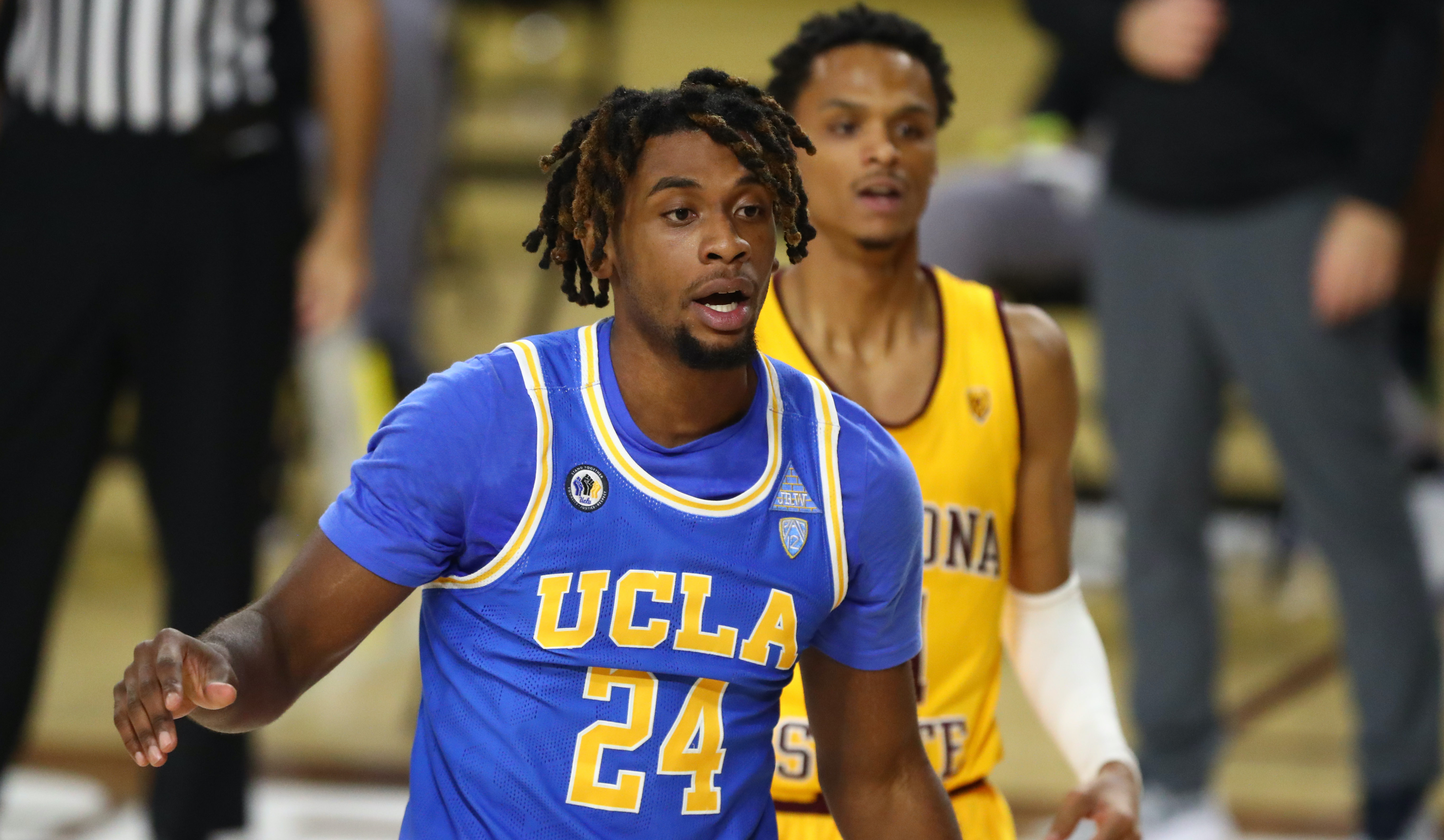 Jalen Hill, Former UCLA Men's Basketball Big Man, Dies at 22 - Sports ...