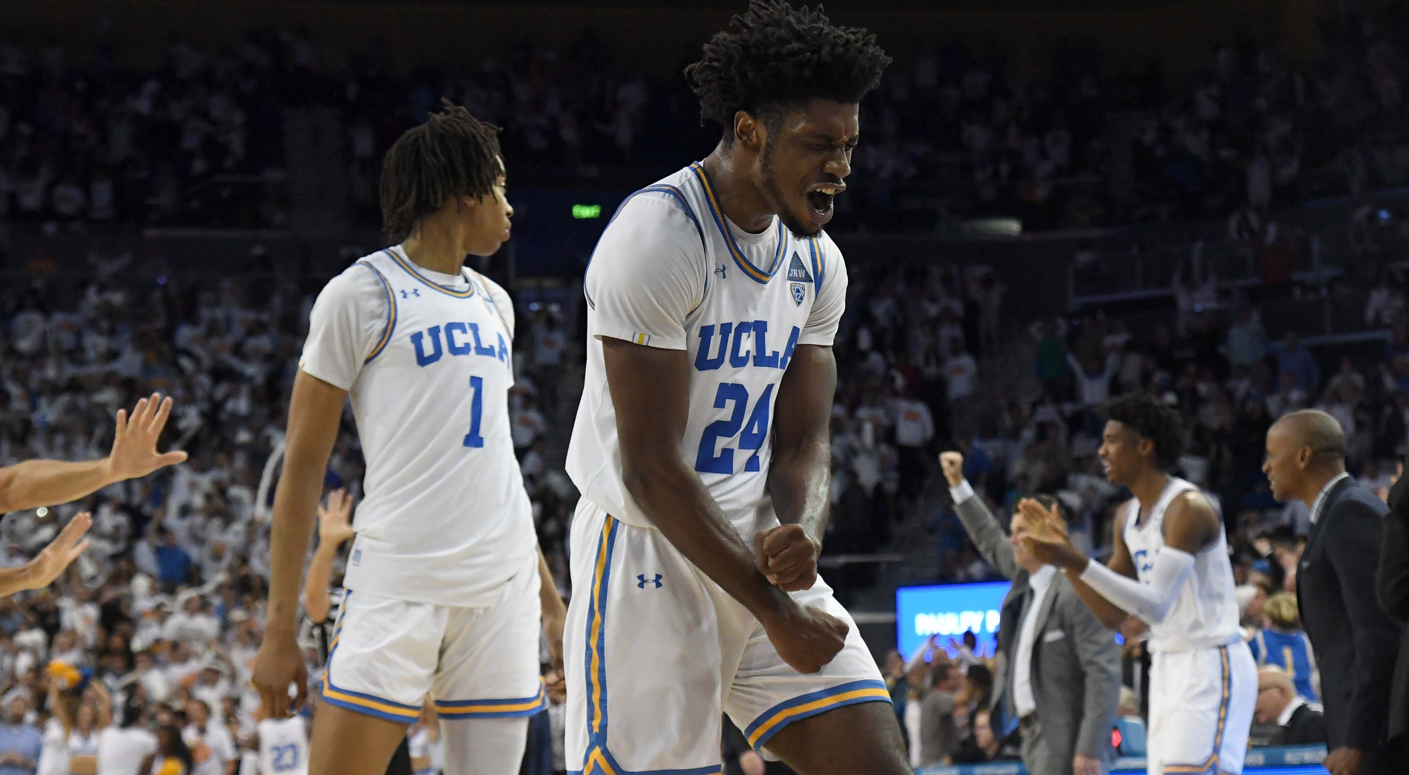 UCLA Basketball Community Reacts to the Death of Jalen Hill - Sports ...