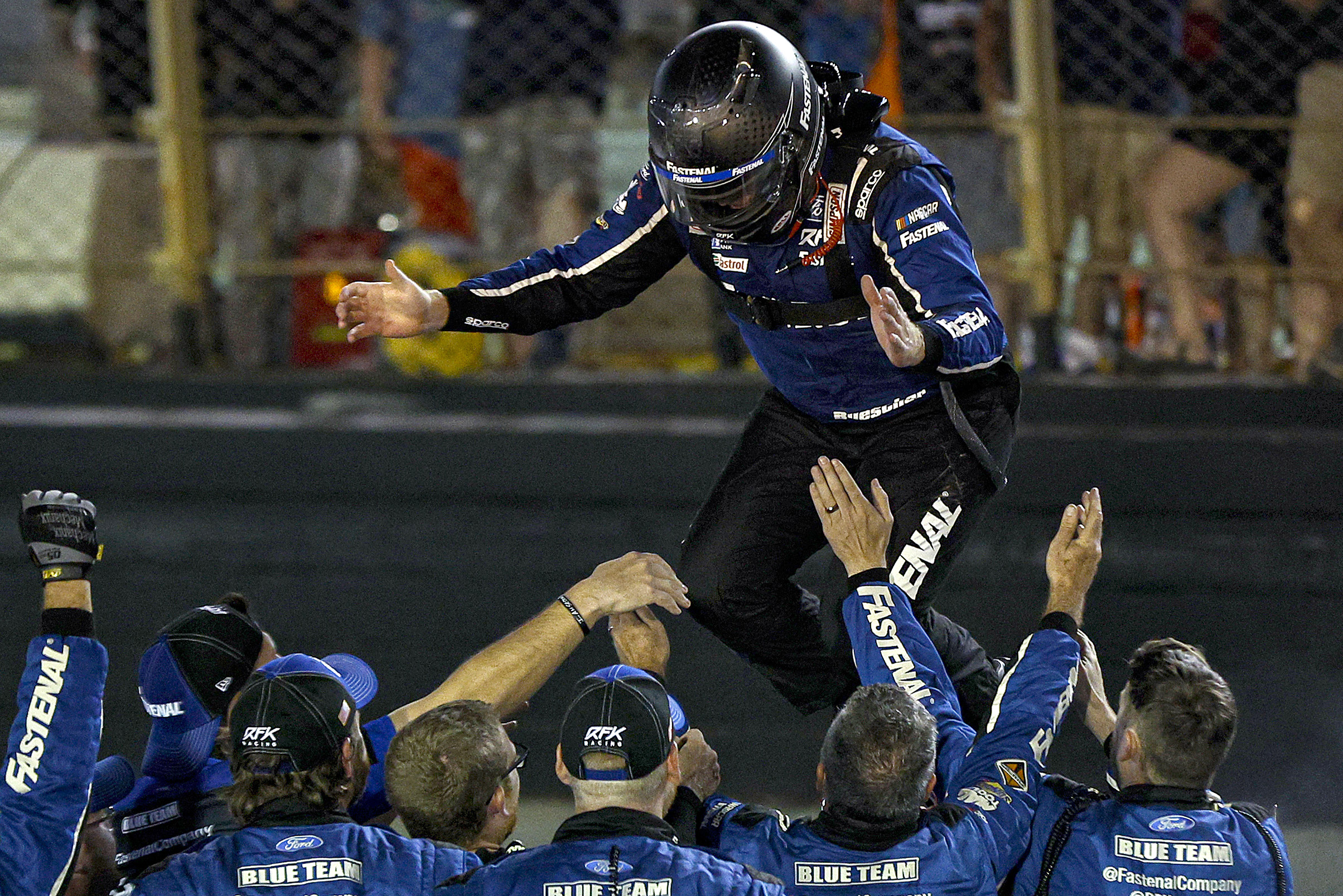 Breaking It Down: What happened at Bristol, but more importantly, WHY ...