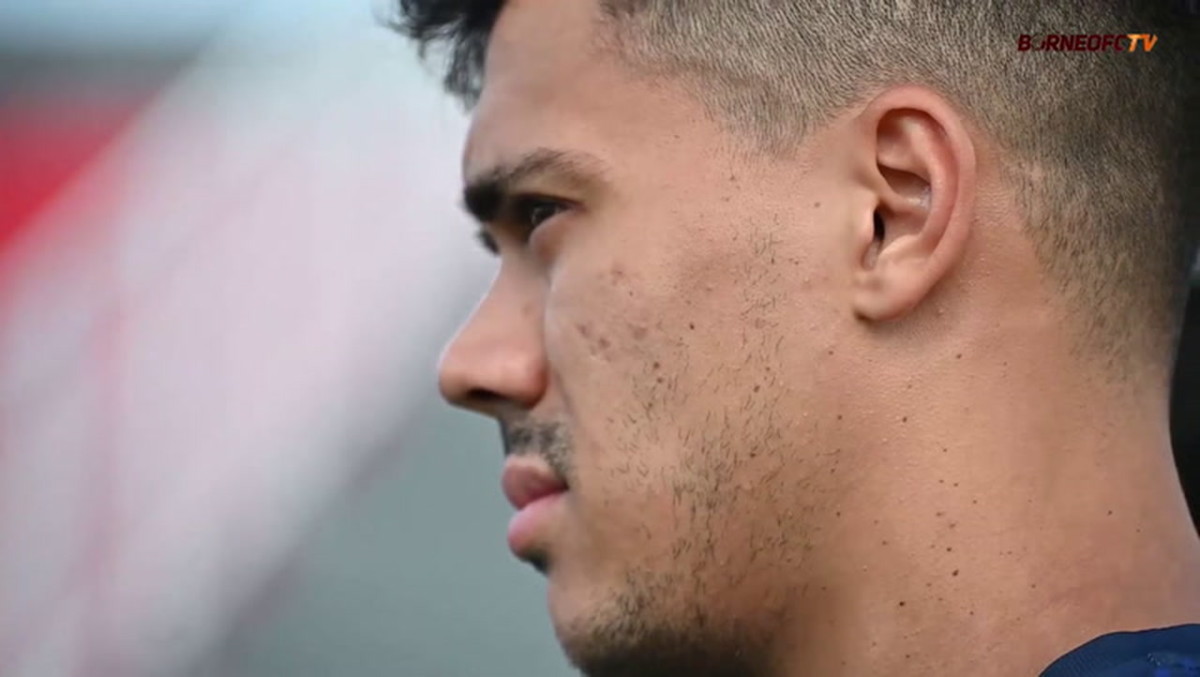 Borneo FC Samarinda back in training at Segiri - Soccer - OneFootball ...