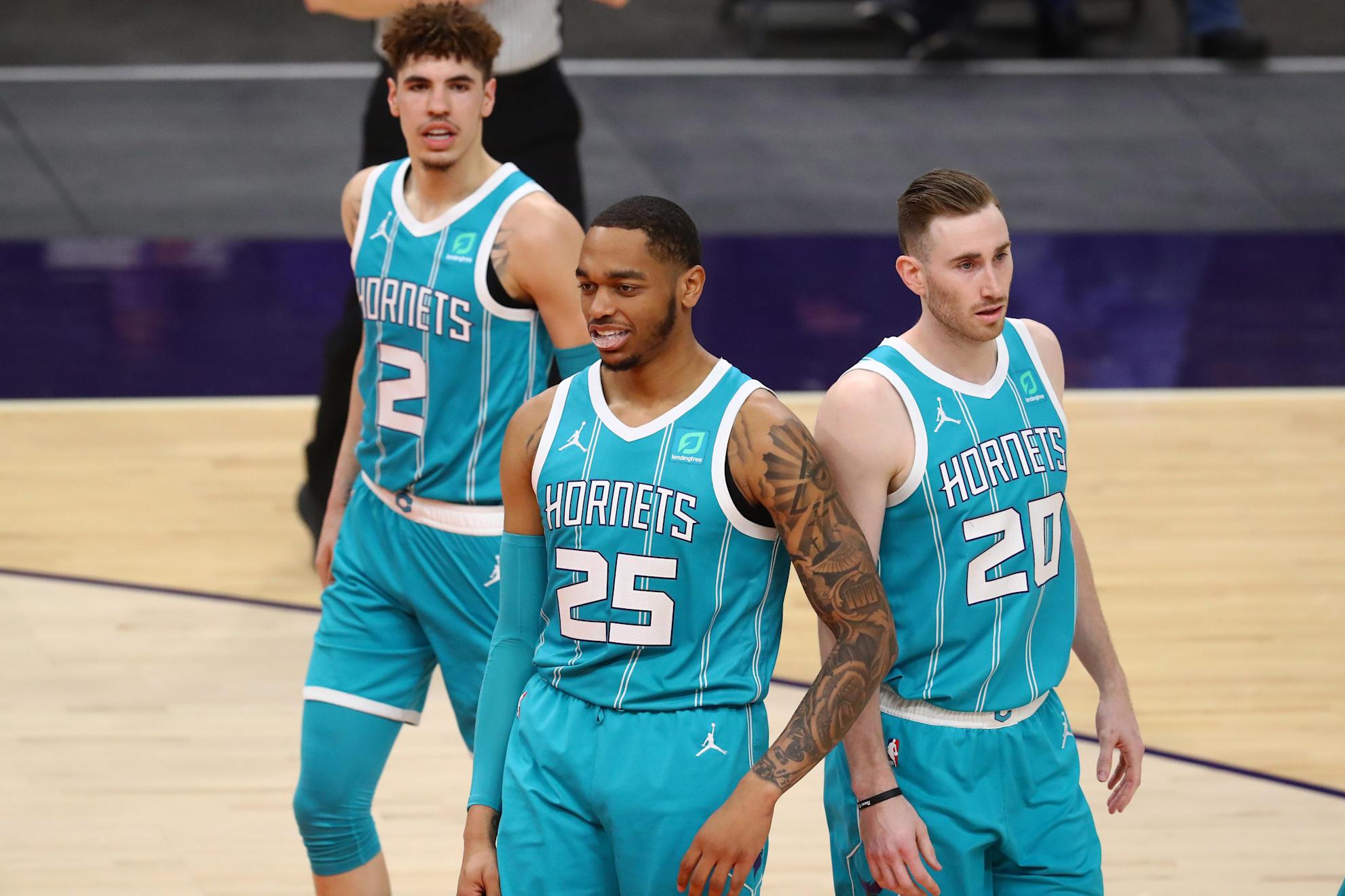 Hornets players that have the most to prove this season - Sports ...