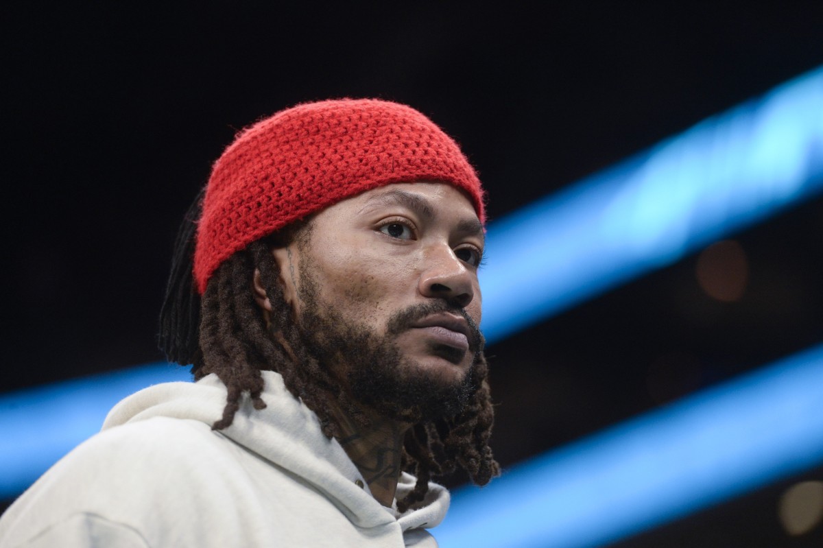 Video Of Derrick Rose Is Going Viral - Fastbreak on FanNation