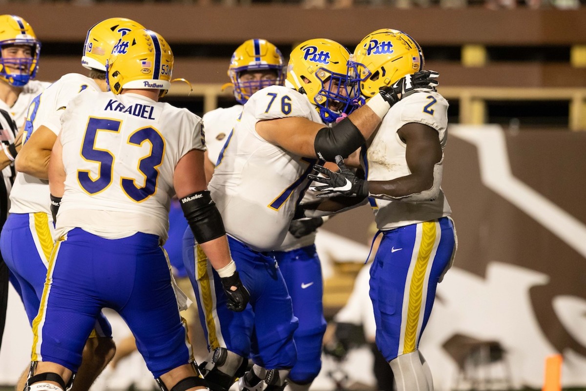 Pitt Panthers Knew Western Michigan’s Plays Before They Ran Them ...
