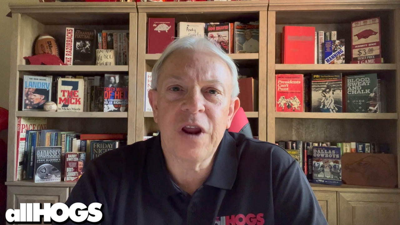 Andy Hodges on Southwest Classic - Sports Illustrated All Hogs News ...