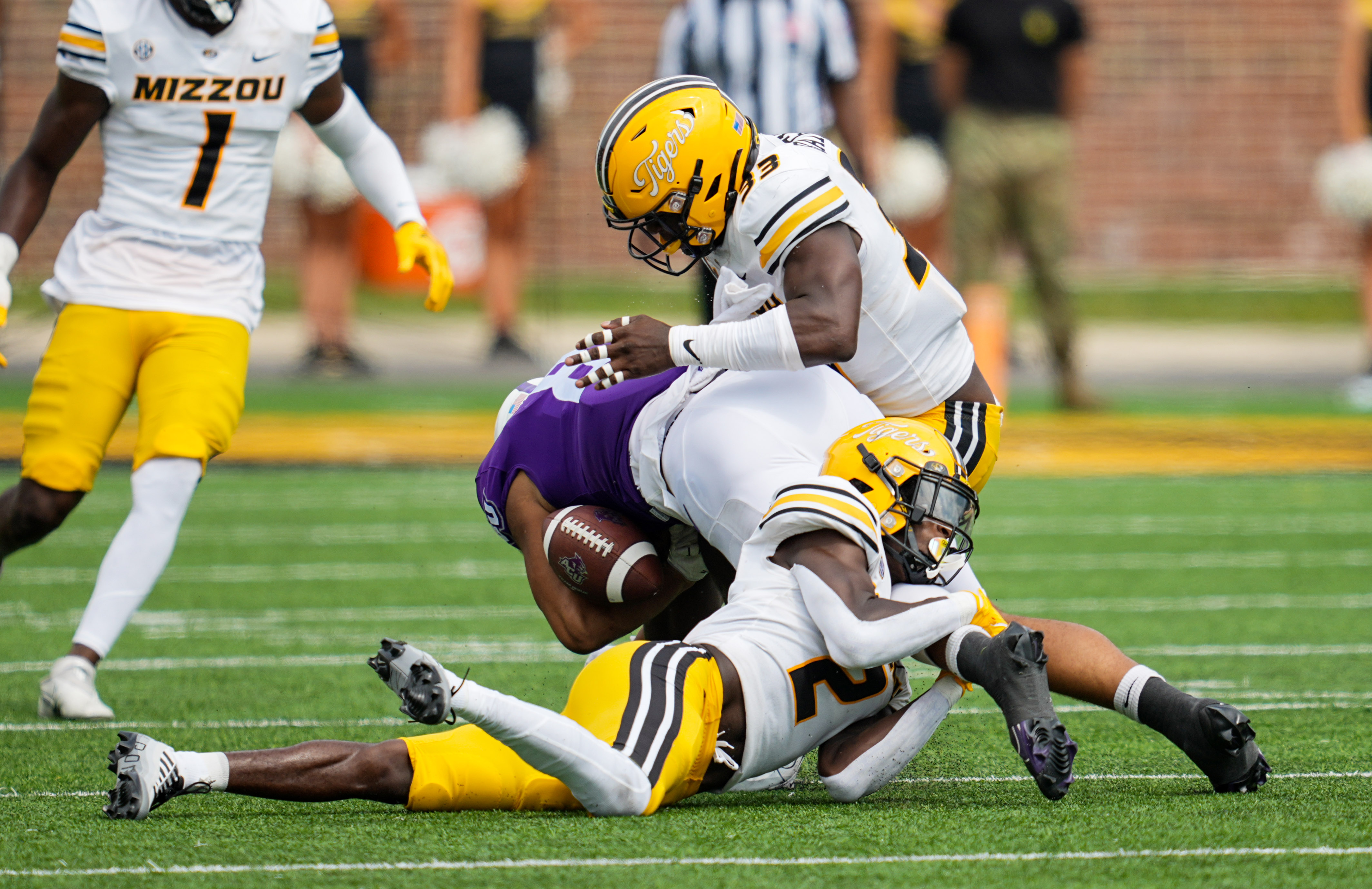 Missouri Tigers Coach Blake Baker: Defense Has 'Some Things to Clean Up ...