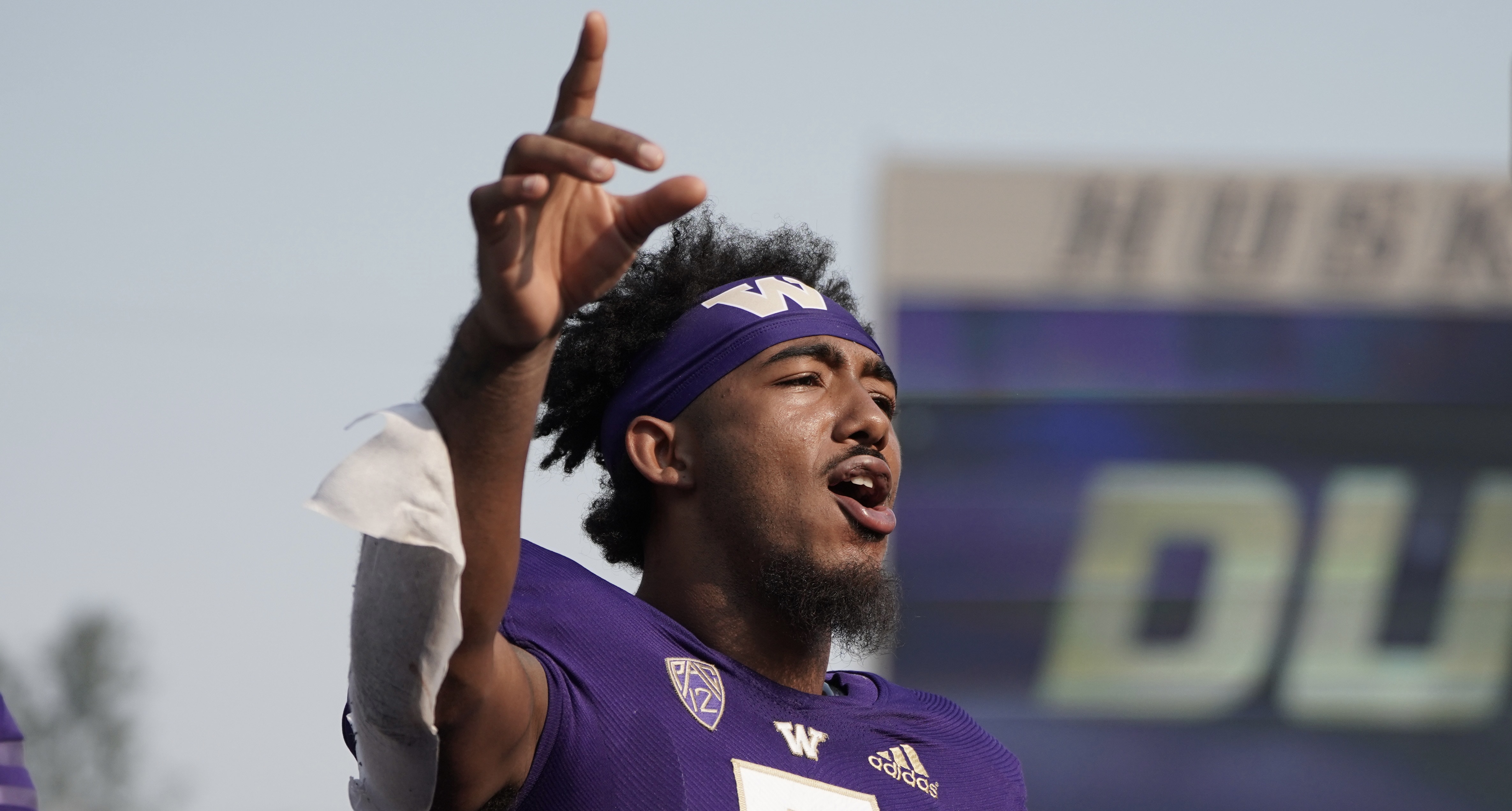 Friends, Family and Chance to Make Husky History Await Polk in Texas ...