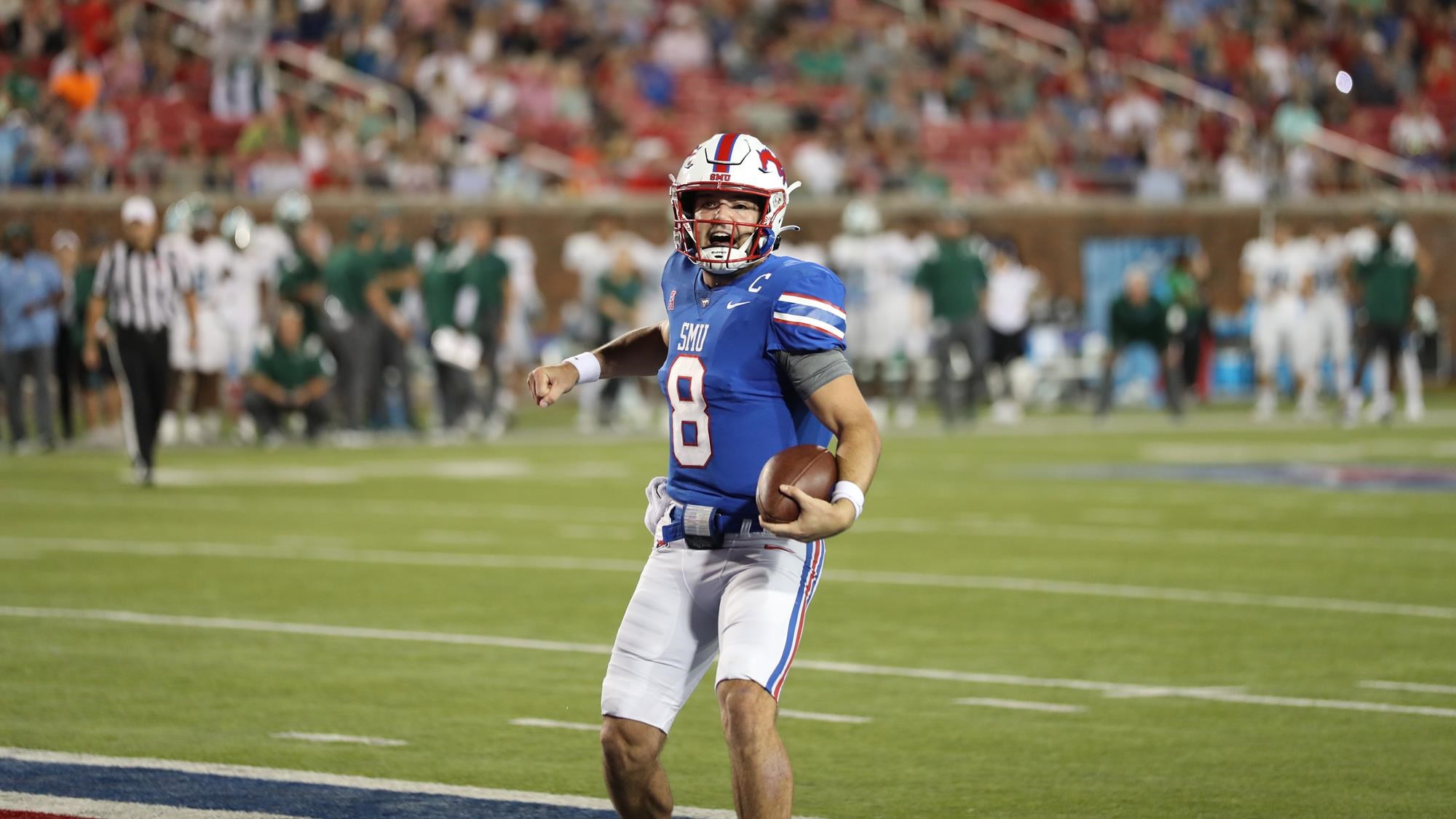 TCU Football: SMU Players to Watch - Sports Illustrated TCU Killer ...