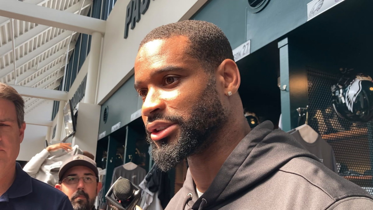 EAGLES NOTEBOOK: Darius Slay Earns Another Defensive Player of Week ...