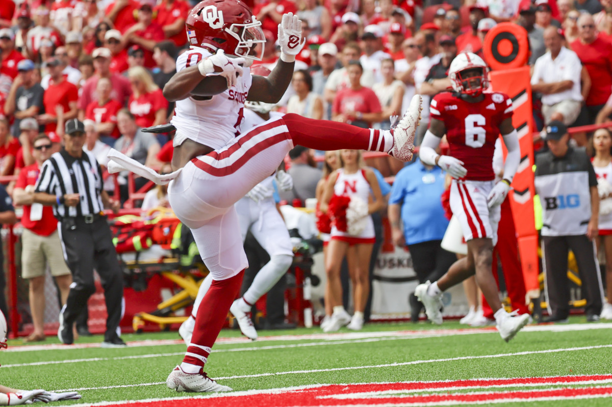 Oklahoma Sooners RB Eric Gray is Ready to Build on Breakout Performance ...