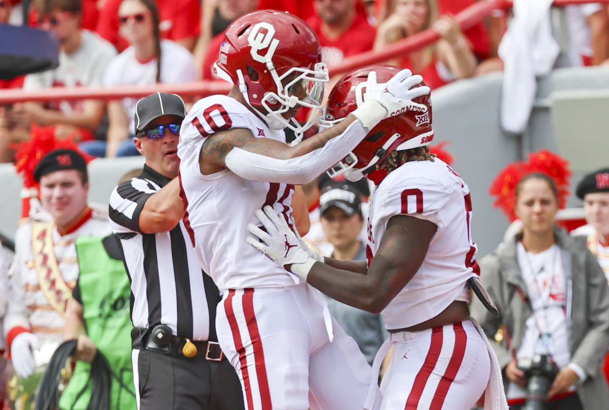 Oklahoma Sooners RB Eric Gray is Ready to Build on Breakout Performance ...