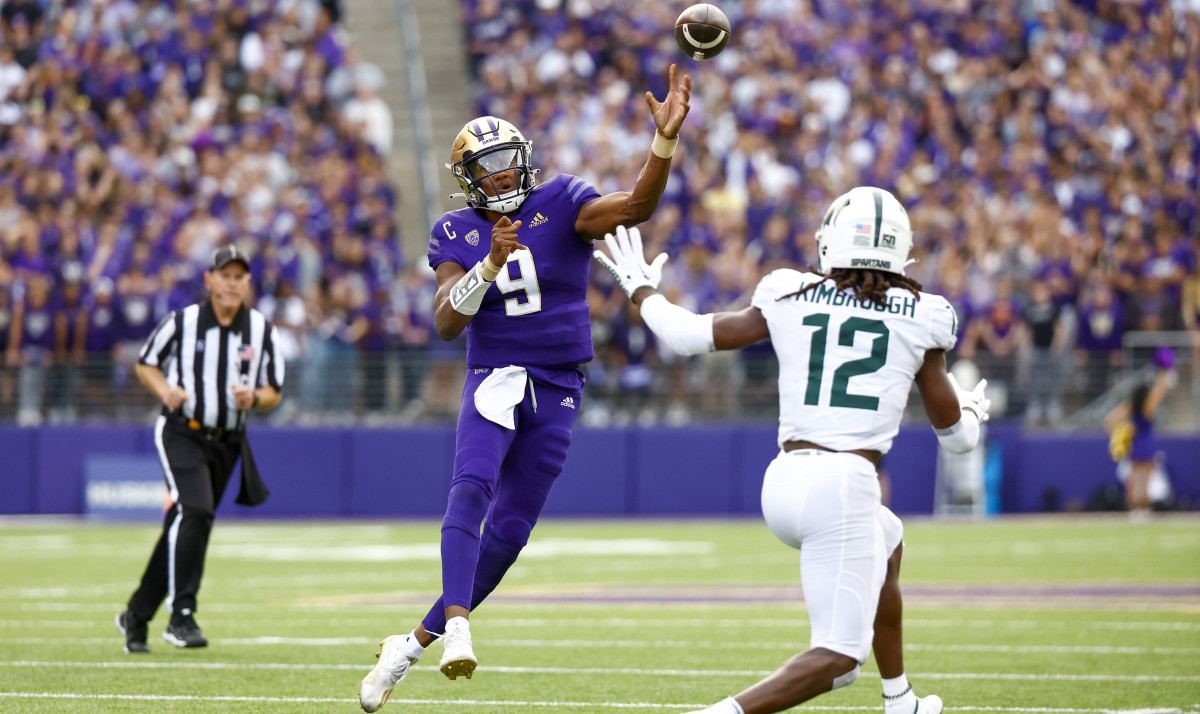 Oregon Football: Where Bo Nix Ranks Among Top Quarterbacks in 2023 ...