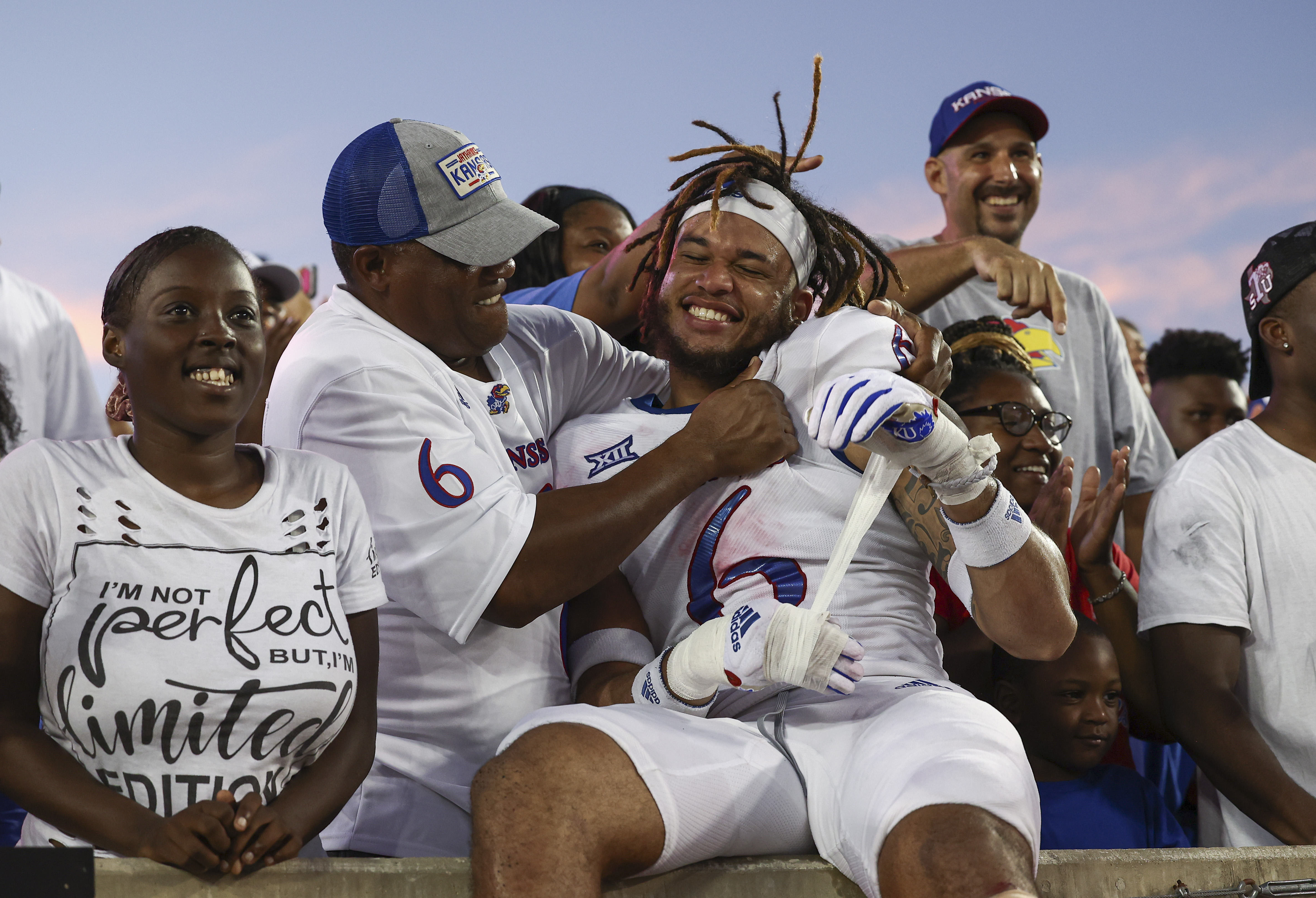 Daniels starred against Houston, but Logan, Robinson, Young flashed as ...