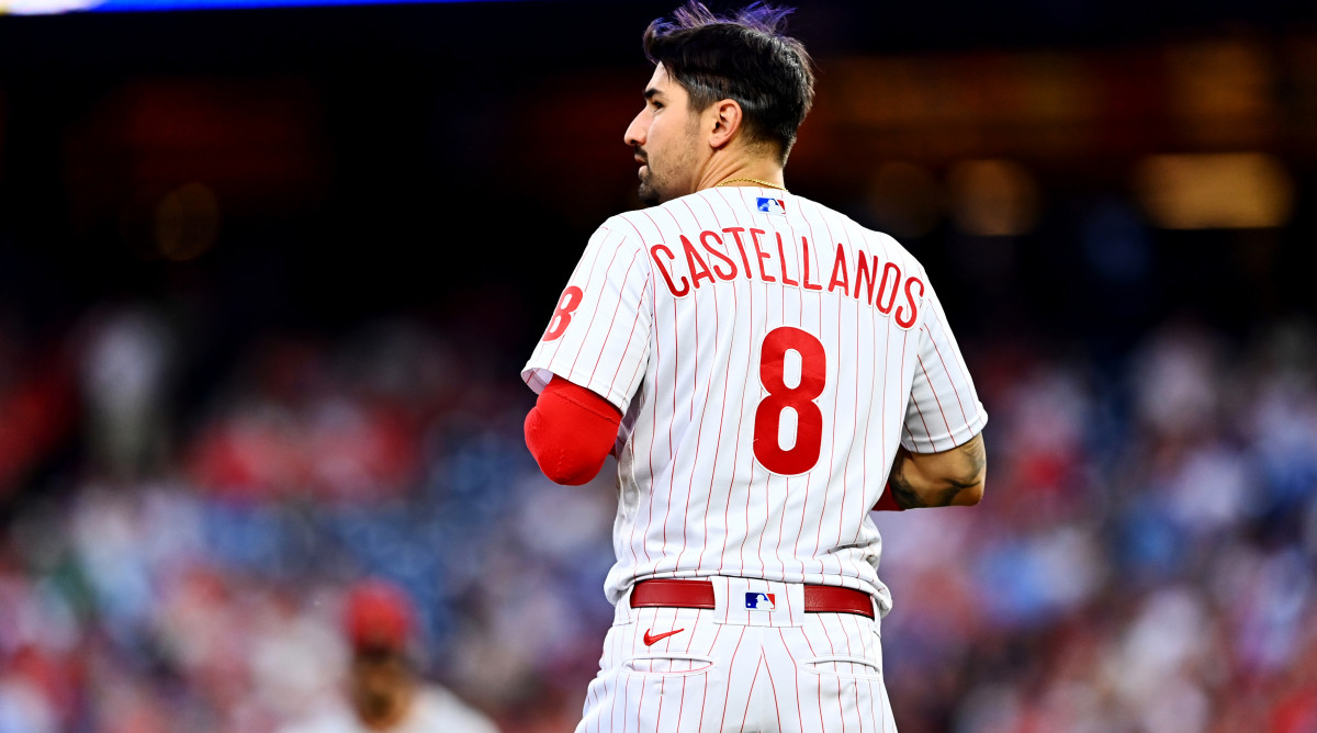 Nick Castellanos, Aroldis Chapman in danger of steep declines - Sports ...