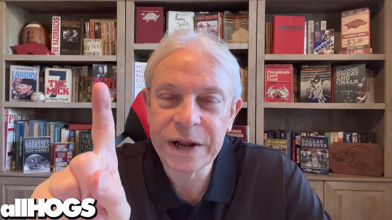 Andy Hodges on Hogs' 2023 Schedule - Sports Illustrated All Hogs News ...