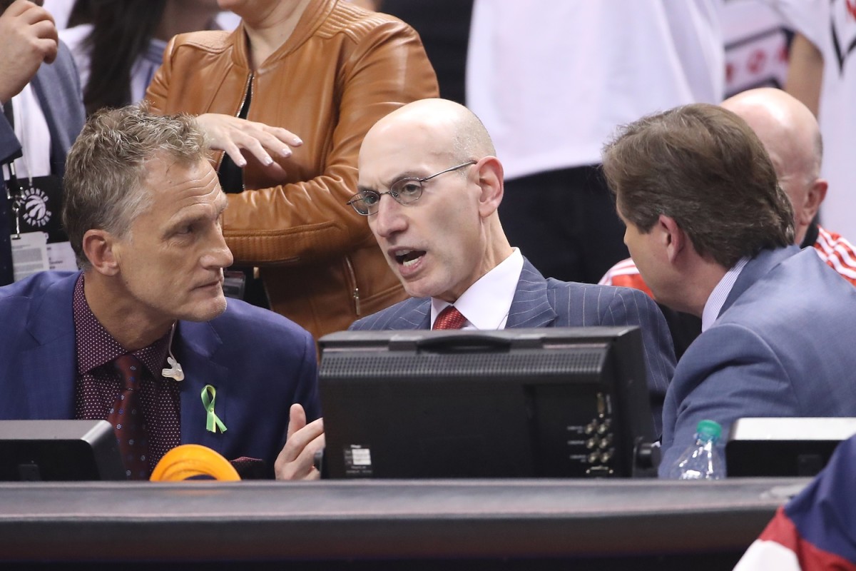 Raptors Release Broadcast Schedule for 2022-23 Season - Sports ...