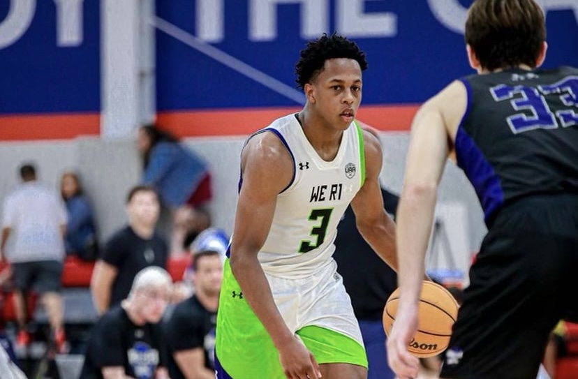 2023 PG Elmarko Jackson Includes UCLA Men's Basketball in Top 7 ...