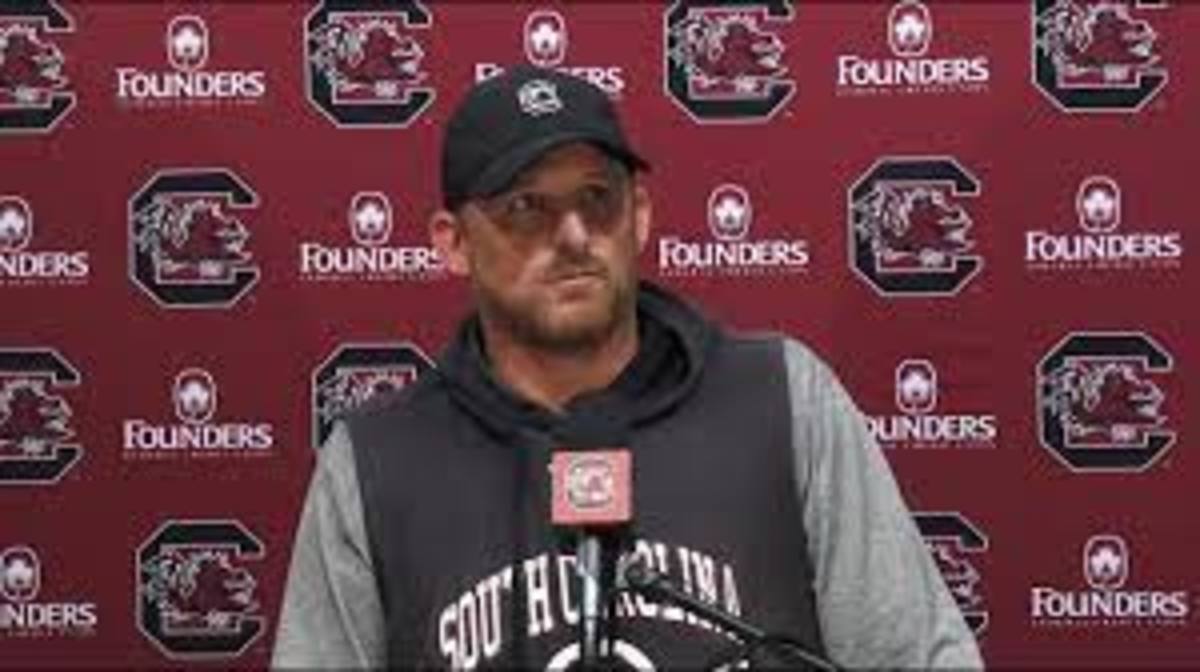 South Carolina's Marcus Satterfield Encourages Fans Remain Patient ...