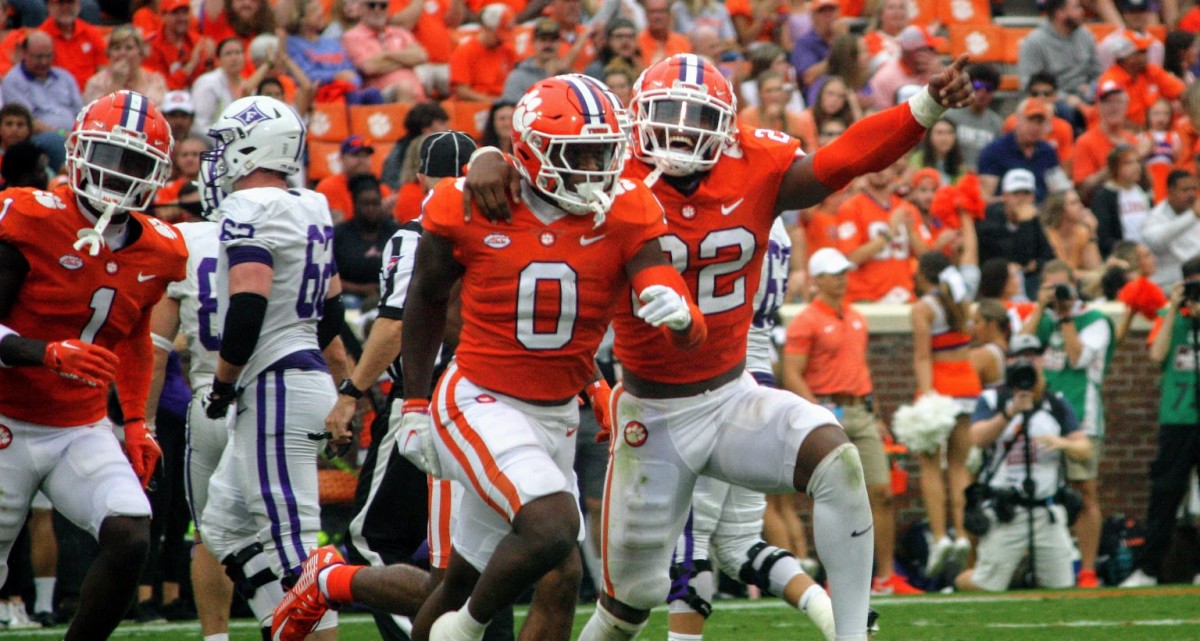 Clemson’s Barrett Carter: ‘We want (Gamecocks) to be on their A-game ...