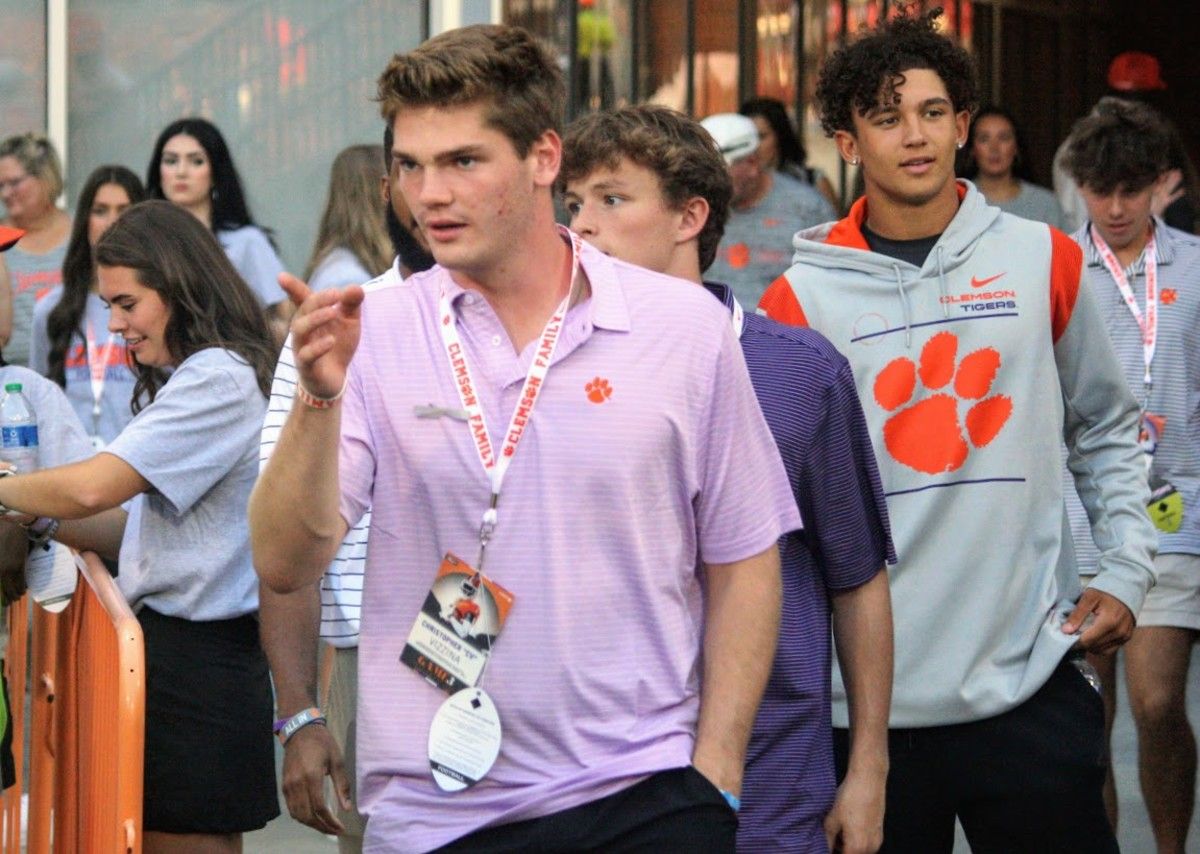 Three Clemson Tigers Ranked In Postseason SI99 - Sports Illustrated ...