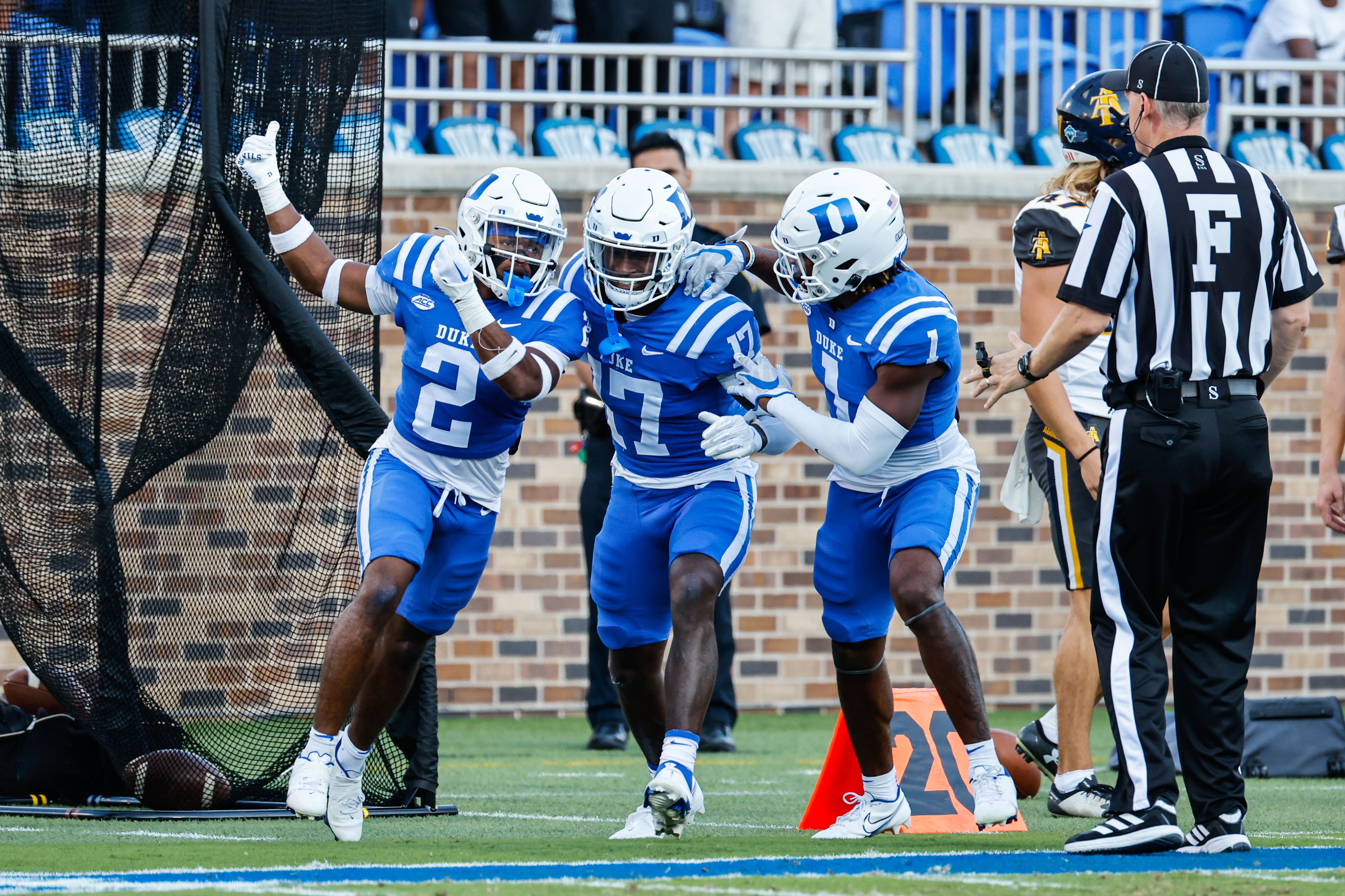 Kansas vs. Duke Football Preview: Can the Jayhawks Keep Rolling Against ...