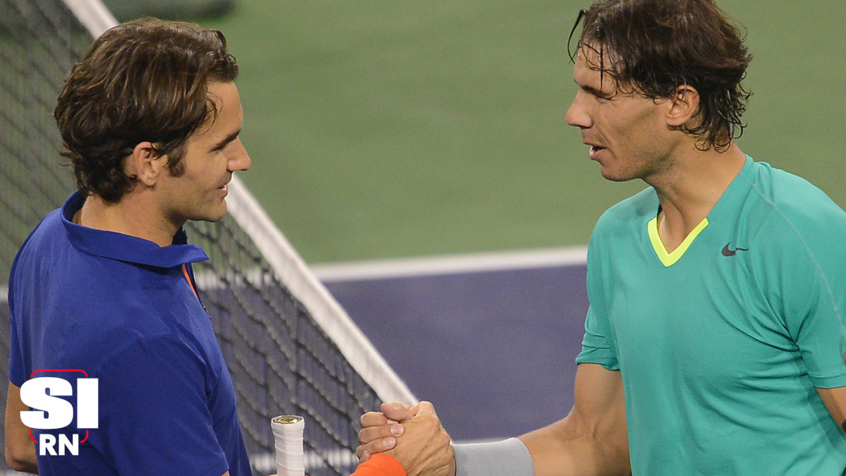 Roger Federer Will Team With Rafael Nadal in Final Career Tennis Match ...