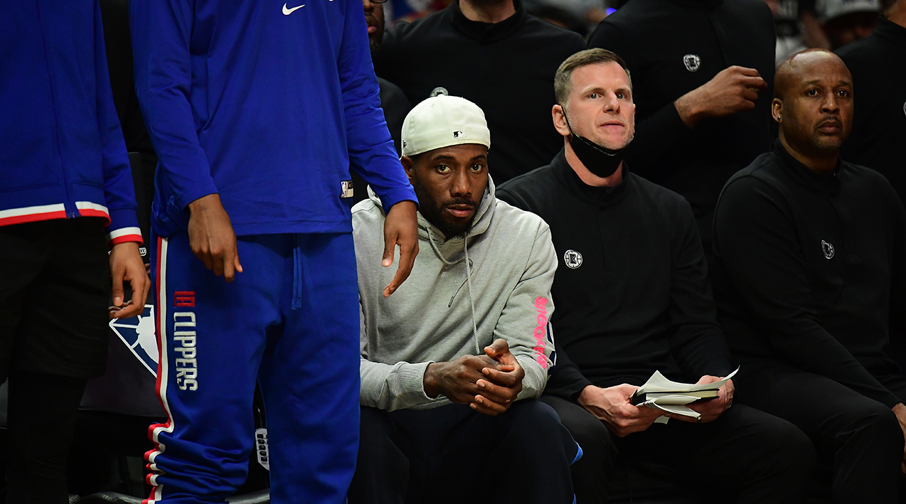 Clippers Update Kawhi Leonard Injury Status Before Training Camp ...