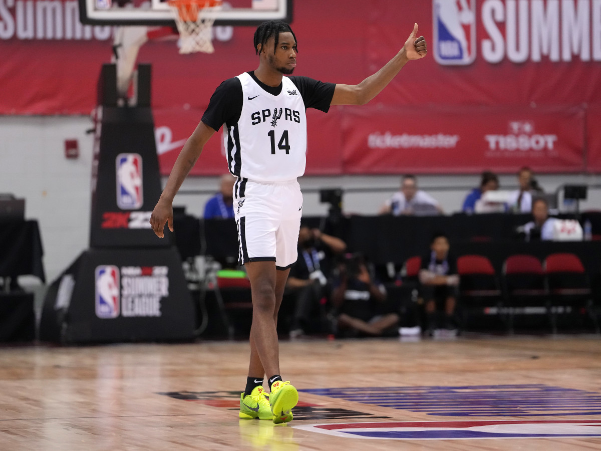 The San Antonio Spurs Are Aiming Big - And That's A Good Thing - NBA ...