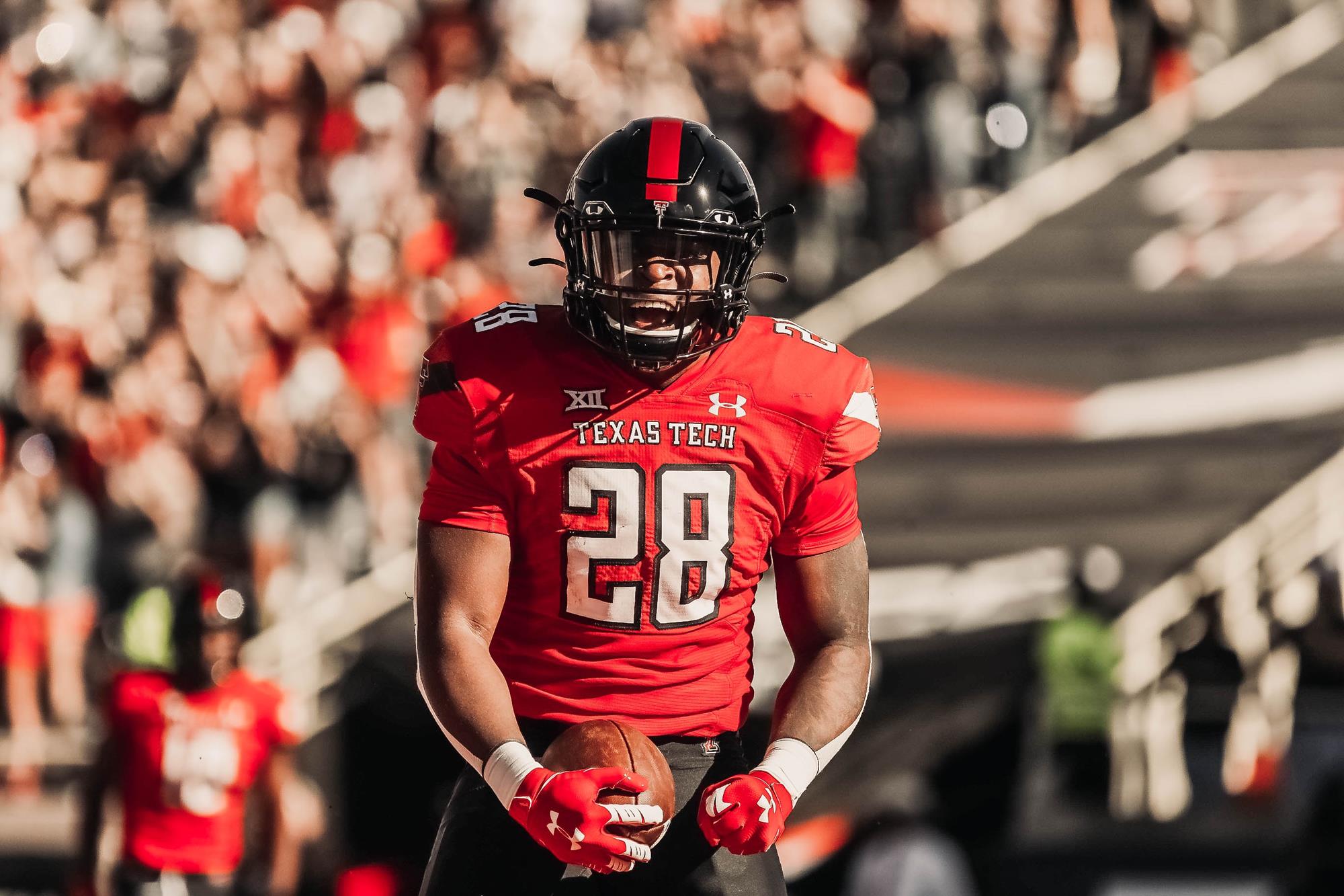 Texas Tech Red Raiders Defensive Players to Watch vs. Texas Longhorns ...