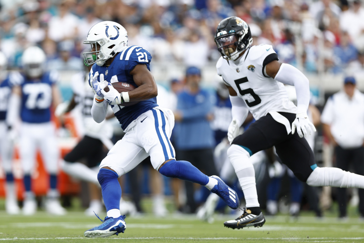 5 Lineup Changes Colts Could Make to Turn Season Around - Sports ...