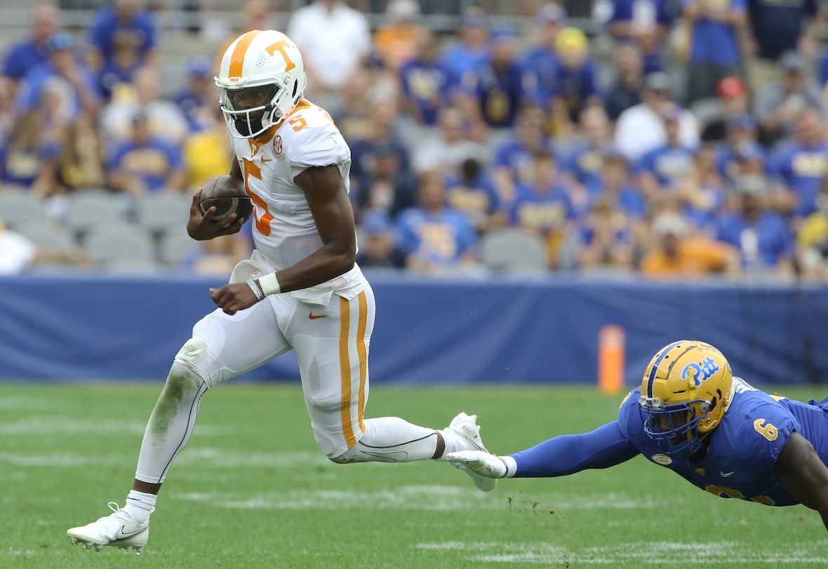 Pitt Panthers Defense Missing Out on Higher Sack Total - Sports ...