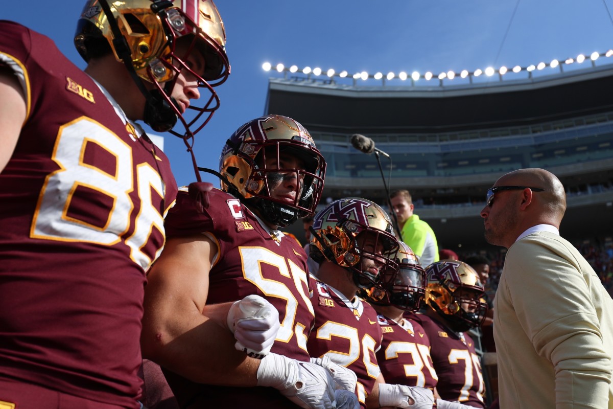 Know Michigan State Football's Opponent: Scouting the Minnesota Golden Gophers - Sports ...