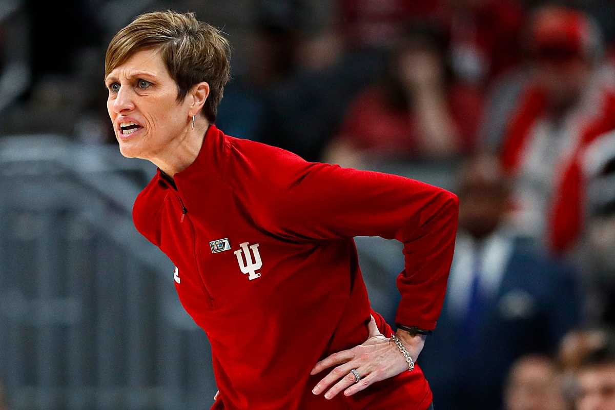 VIDEO: What Teri Moren Said at Indiana Basketball Media Day - Sports ...