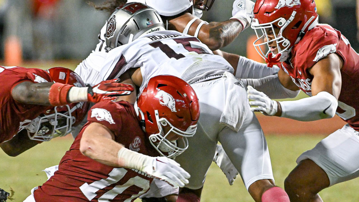 What you need to know as Hogs play on road at Auburn pus how to watch ...