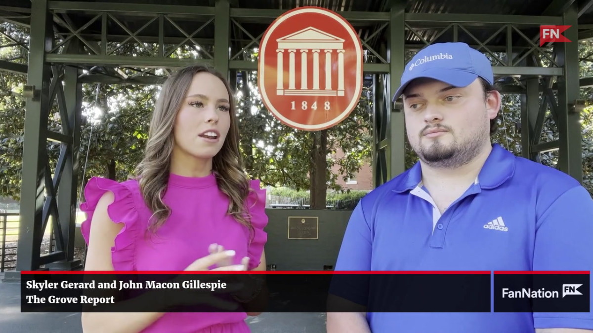 'Put The Ball Anywhere Around Me': Jonathan Mingo Leads Ole Miss ...