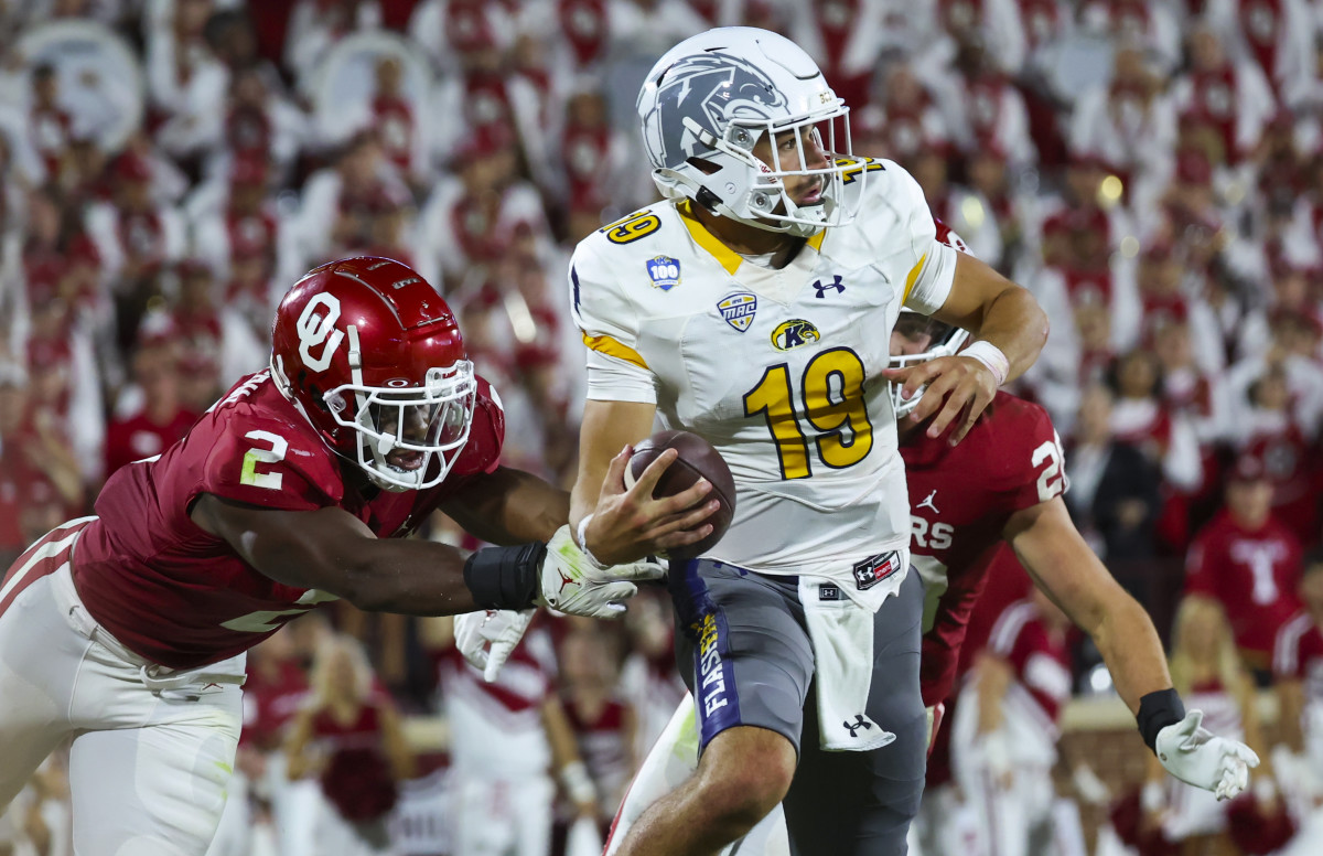 Oklahoma Sooners-Kansas State Wildcats GameDay: Under the Radar ...