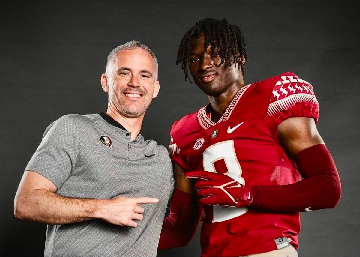BREAKING: Hykeem Williams commits to Florida State over Texas A&M and ...