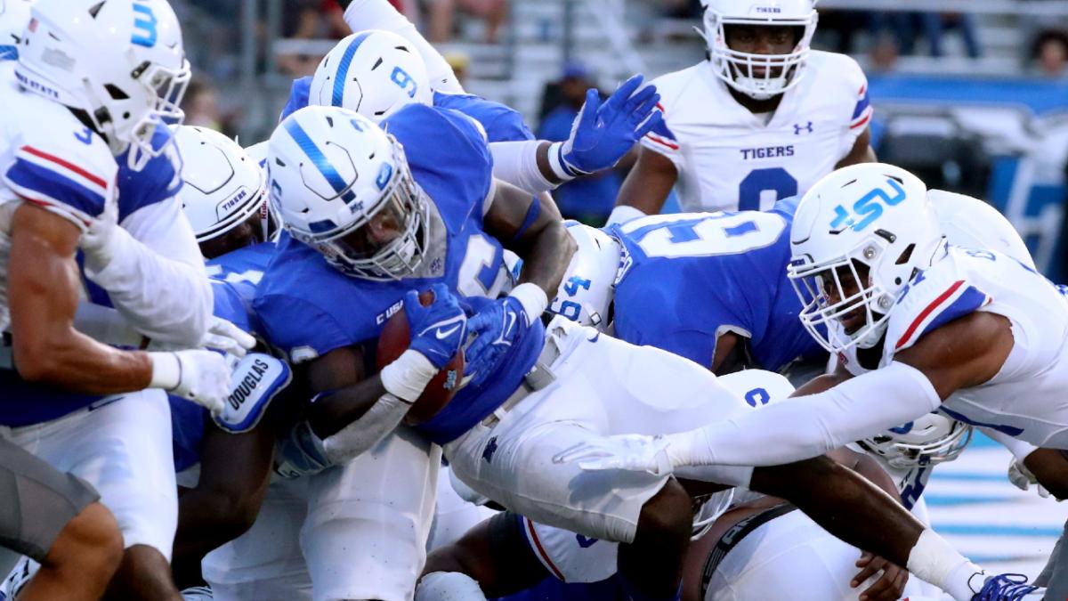 Miami Hurricanes versus Middle Tennessee State: Previewing the Blue Raiders - All Hurricanes on ...