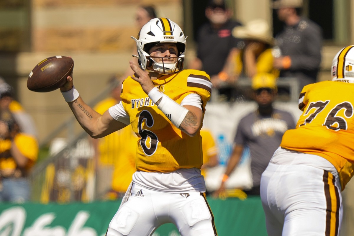 Three Keys to a BYU Win Over Wyoming - BYU Cougars on Sports ...
